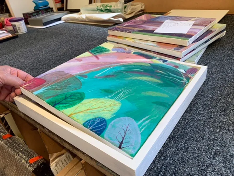 unique framecraft axminster